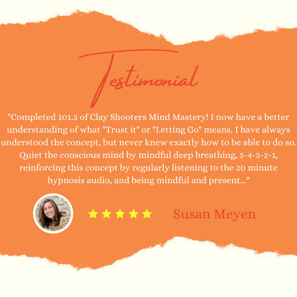 Testimonial - Dawn Grant Mental Training & Hypnosis Meditation